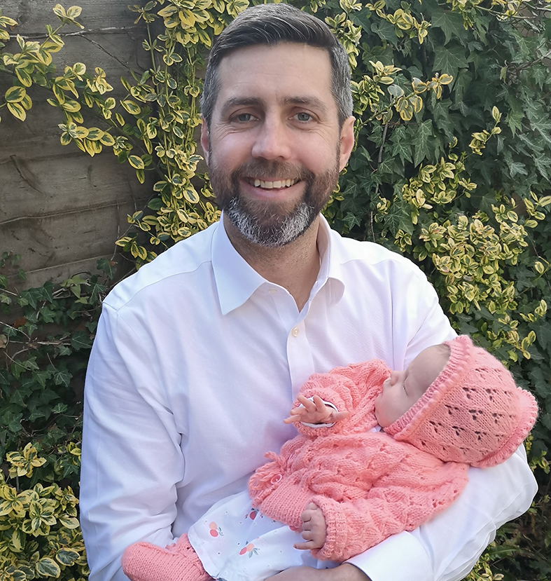 Toby steps down after five years - Hanham & Longwell Green Voice