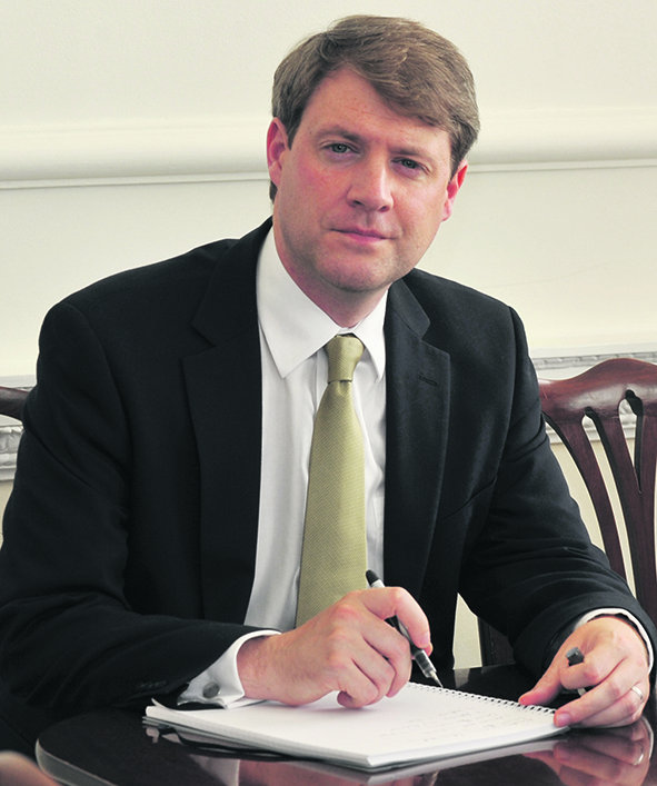 June 2023: News from MP Chris Skidmore - Hanham & Longwell Green Voice