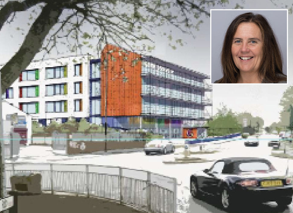 New school for A-levelstudents gets go-ahead - Hanham & Longwell Green ...