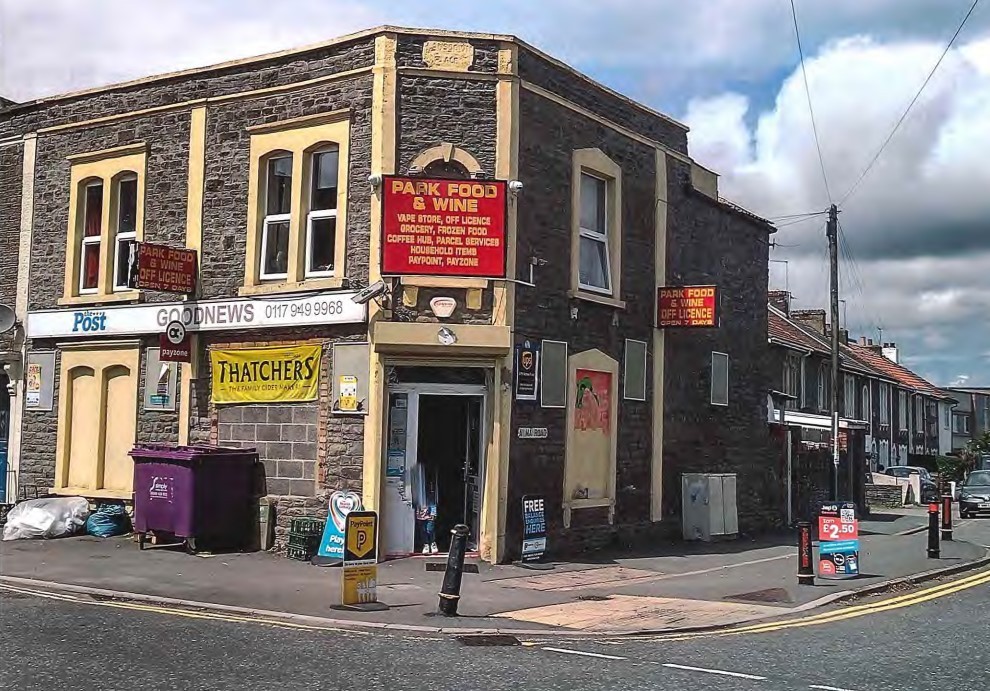 Corner shop loses licence after selling vapes to children - Hanham ...
