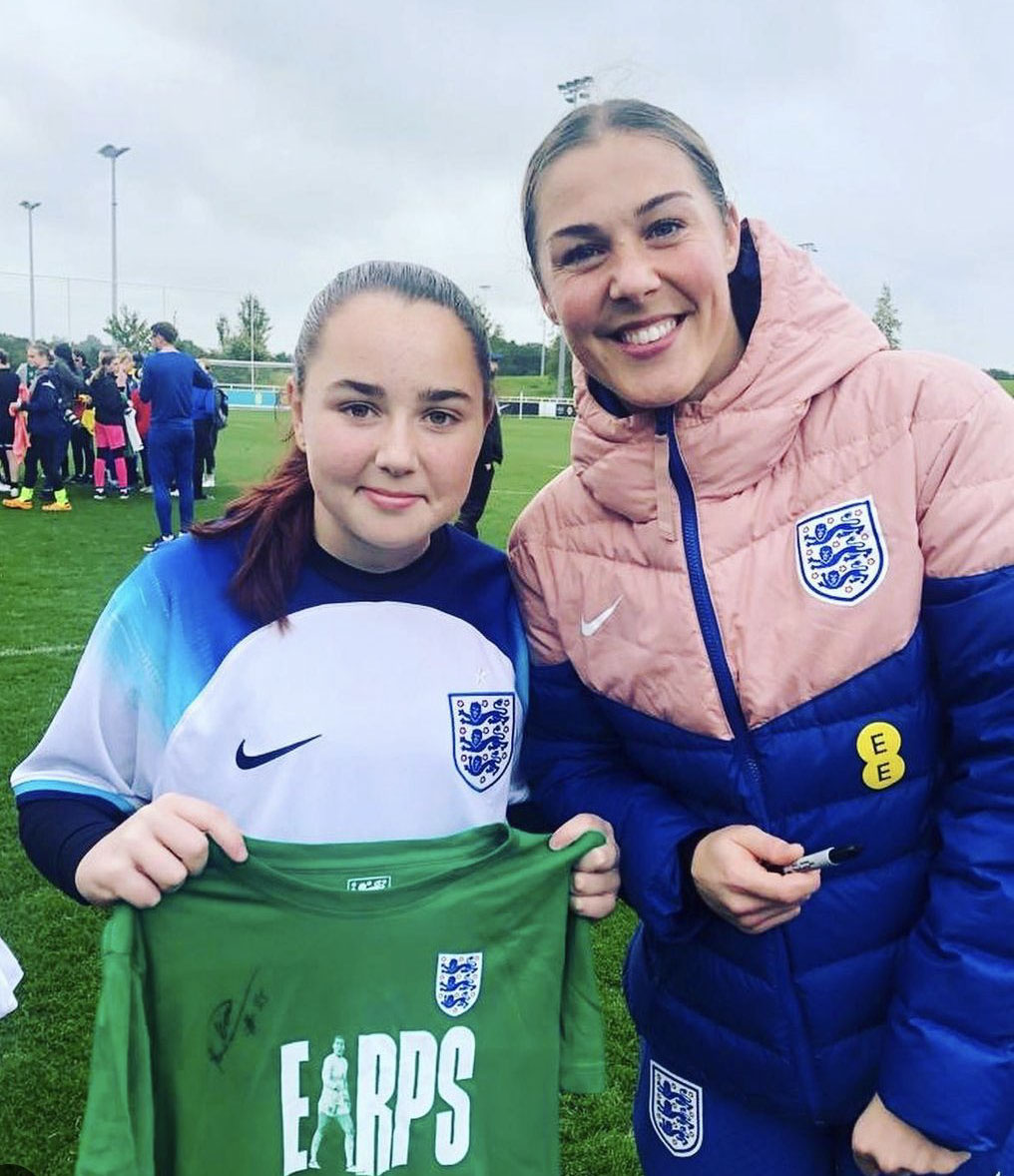 Ruby is one to watch - Hanham & Longwell Green Voice