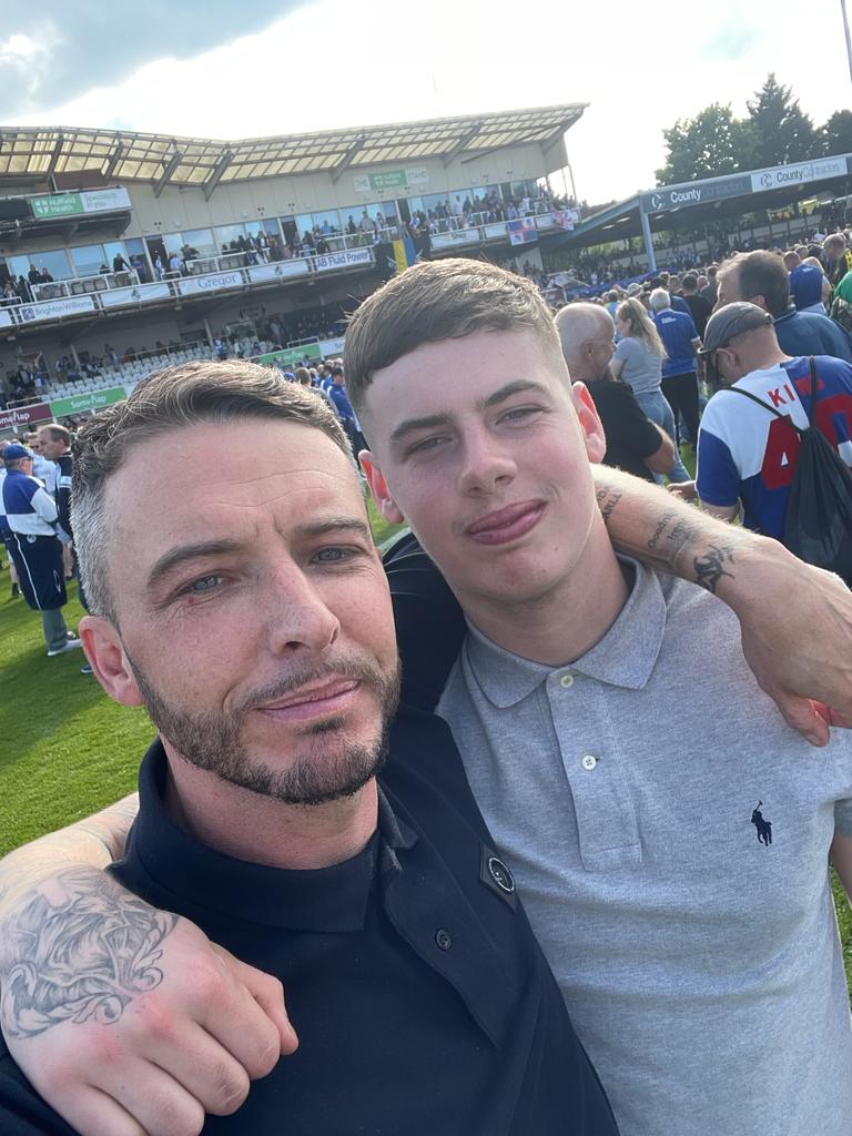 Family's foundation will keep Tyler's memory alive - Hanham & Longwell ...