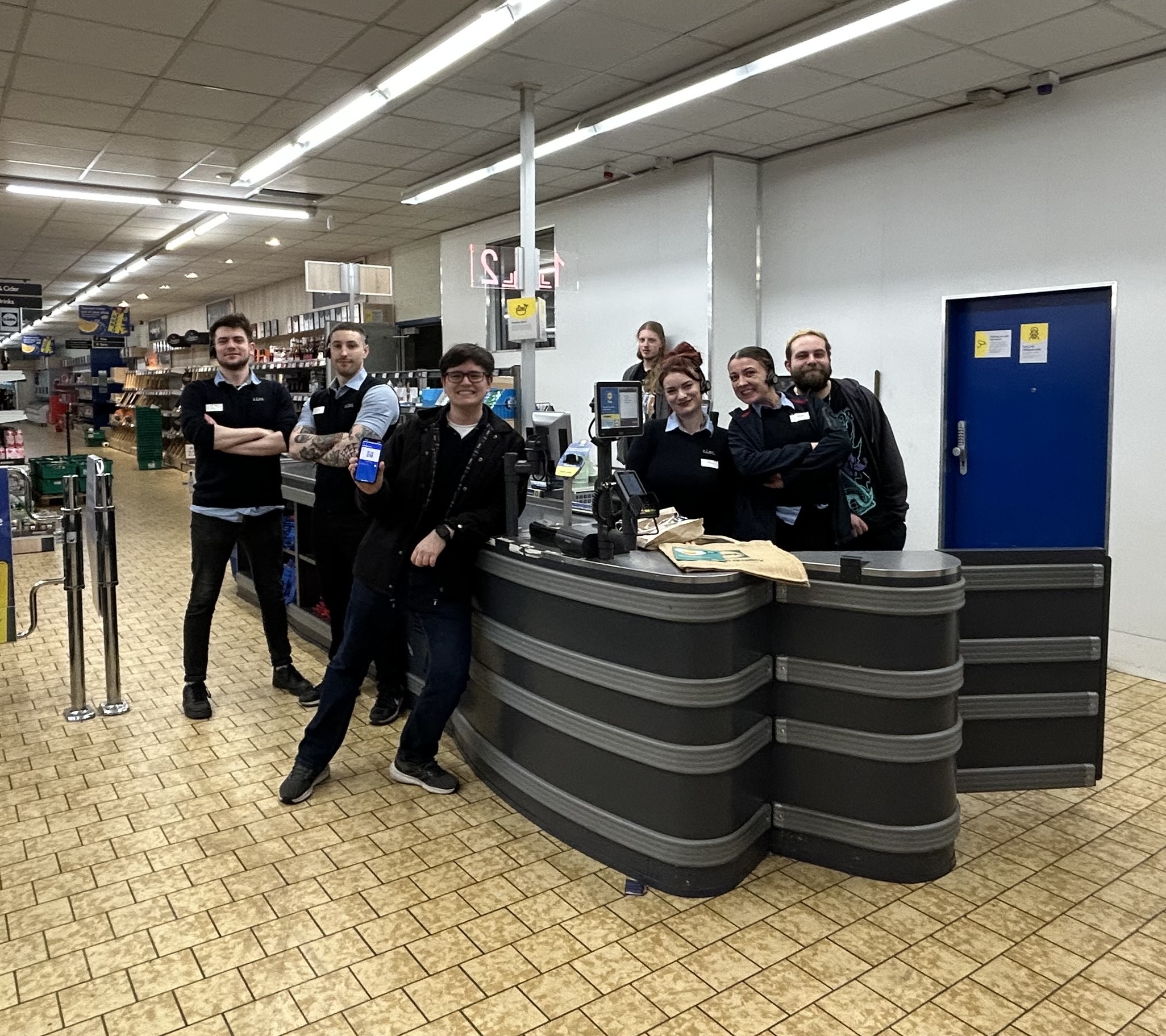 Fond farewell to Lidl - Hanham & Longwell Green Voice