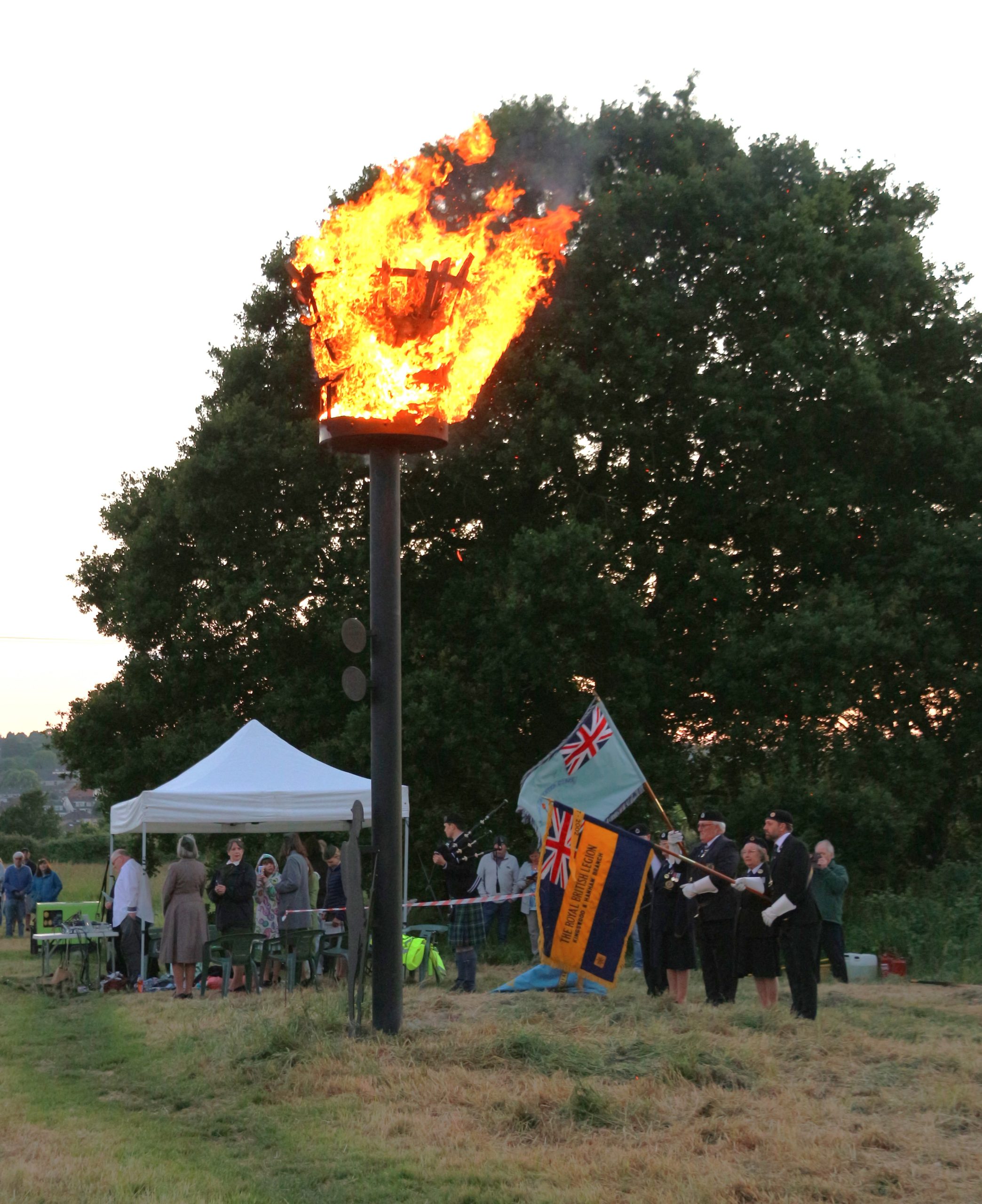 D-Day commemoration - Hanham & Longwell Green Voice