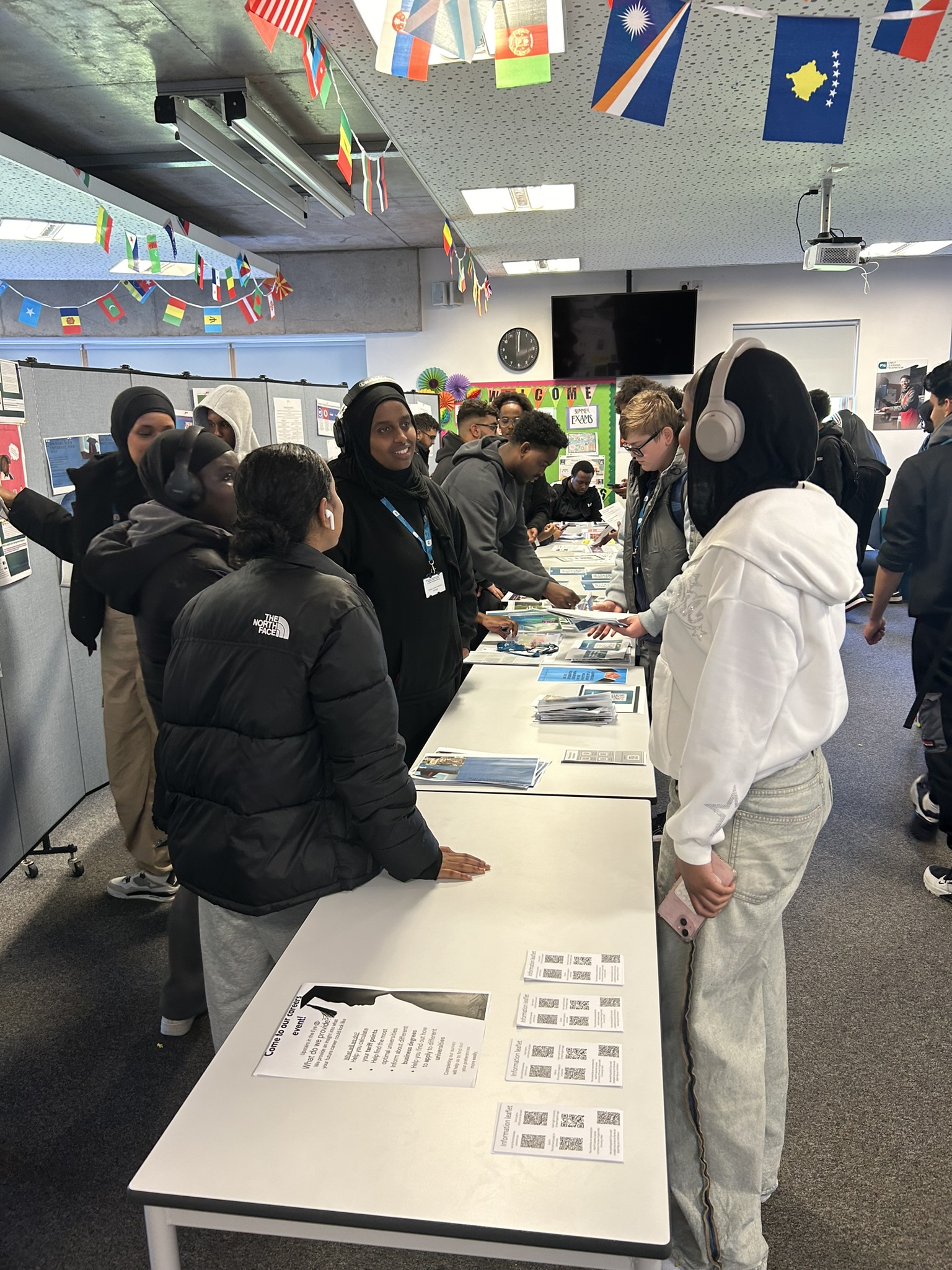 Leading the way - Hanham & Longwell Green Voice