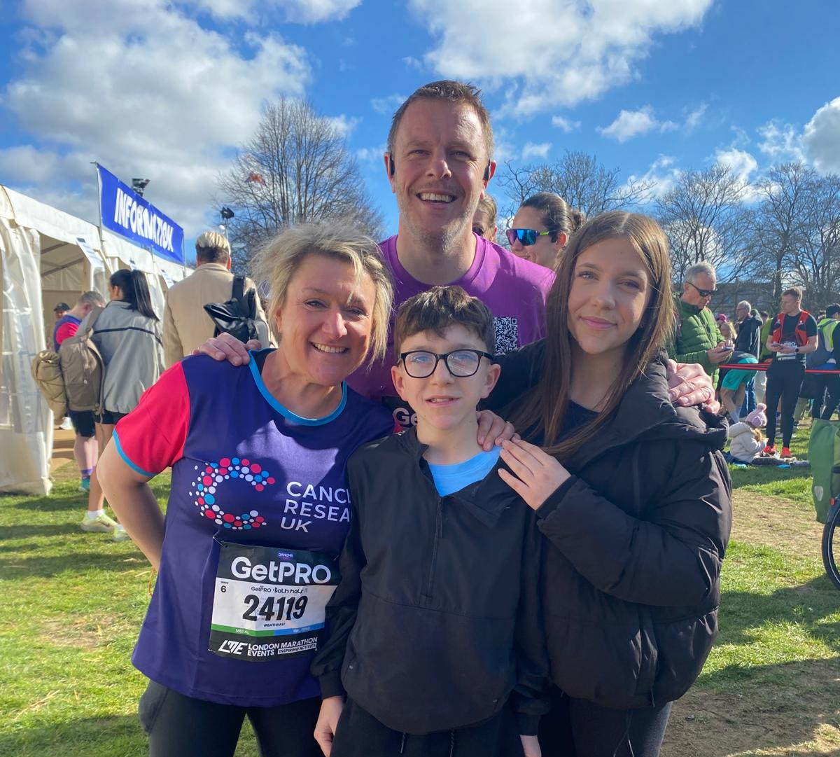 Never give up! Paul’s drive to run marathon - Hanham & Longwell Green Voice