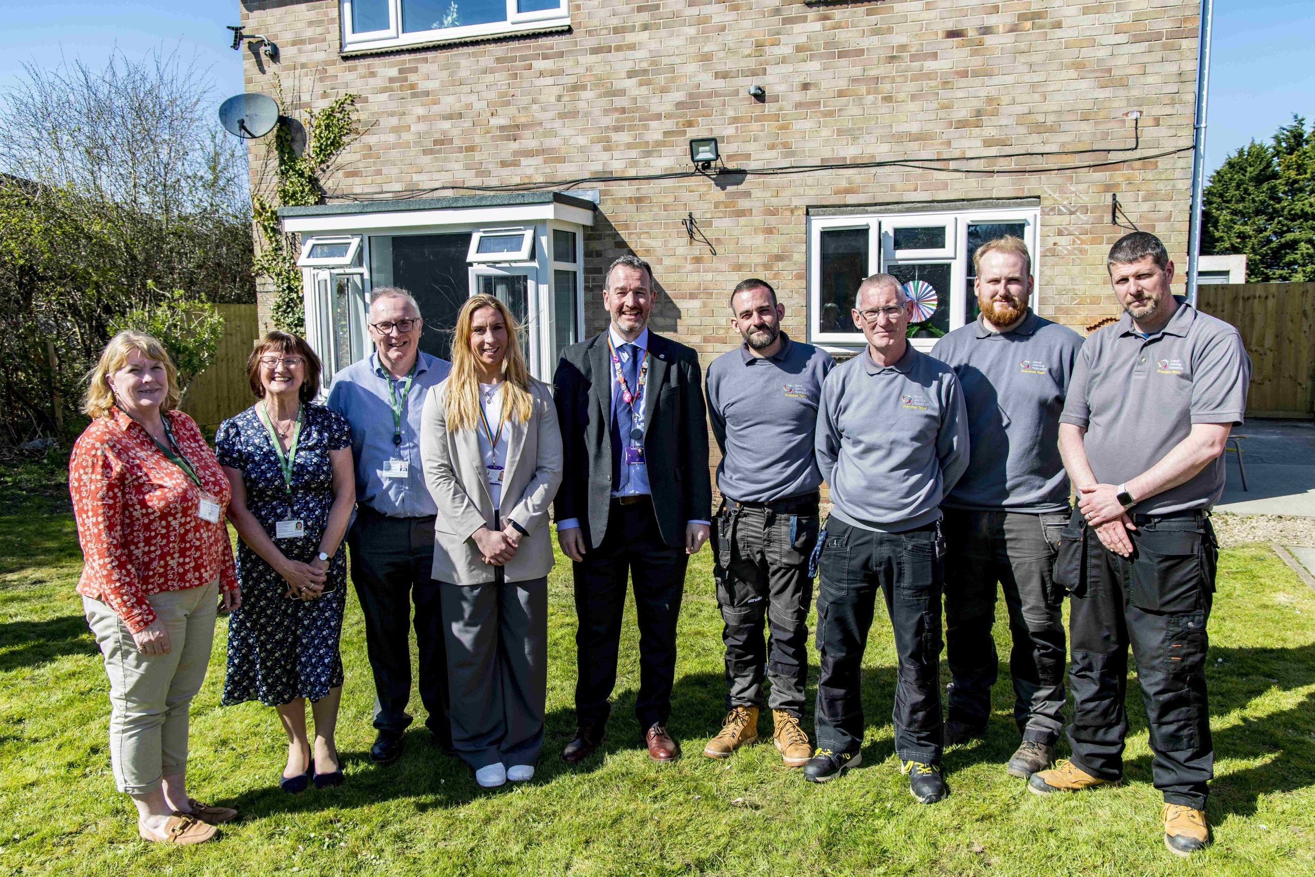 Family hub aims to bring folk together - Hanham & Longwell Green Voice