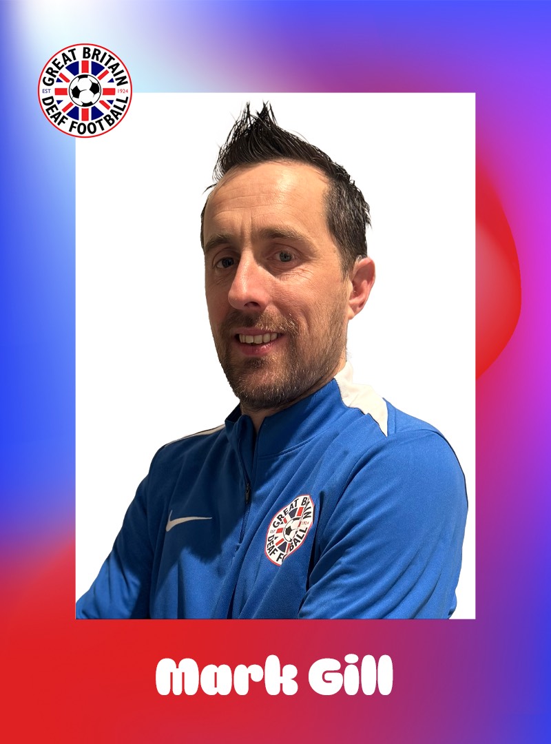 Mark's taking GB team to Deaflympics - Hanham & Longwell Green Voice