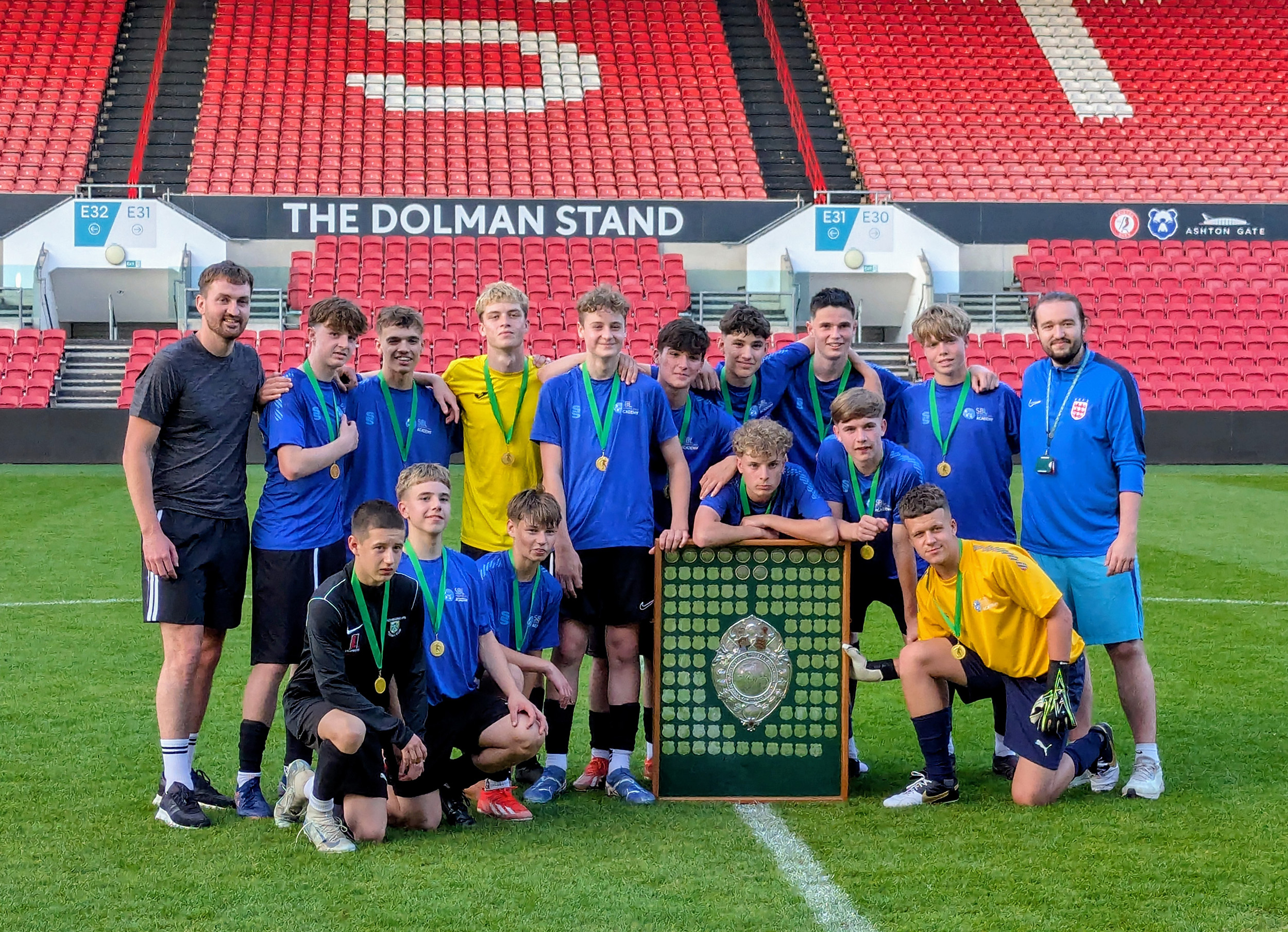 News from the Schools - Hanham & Longwell Green Voice