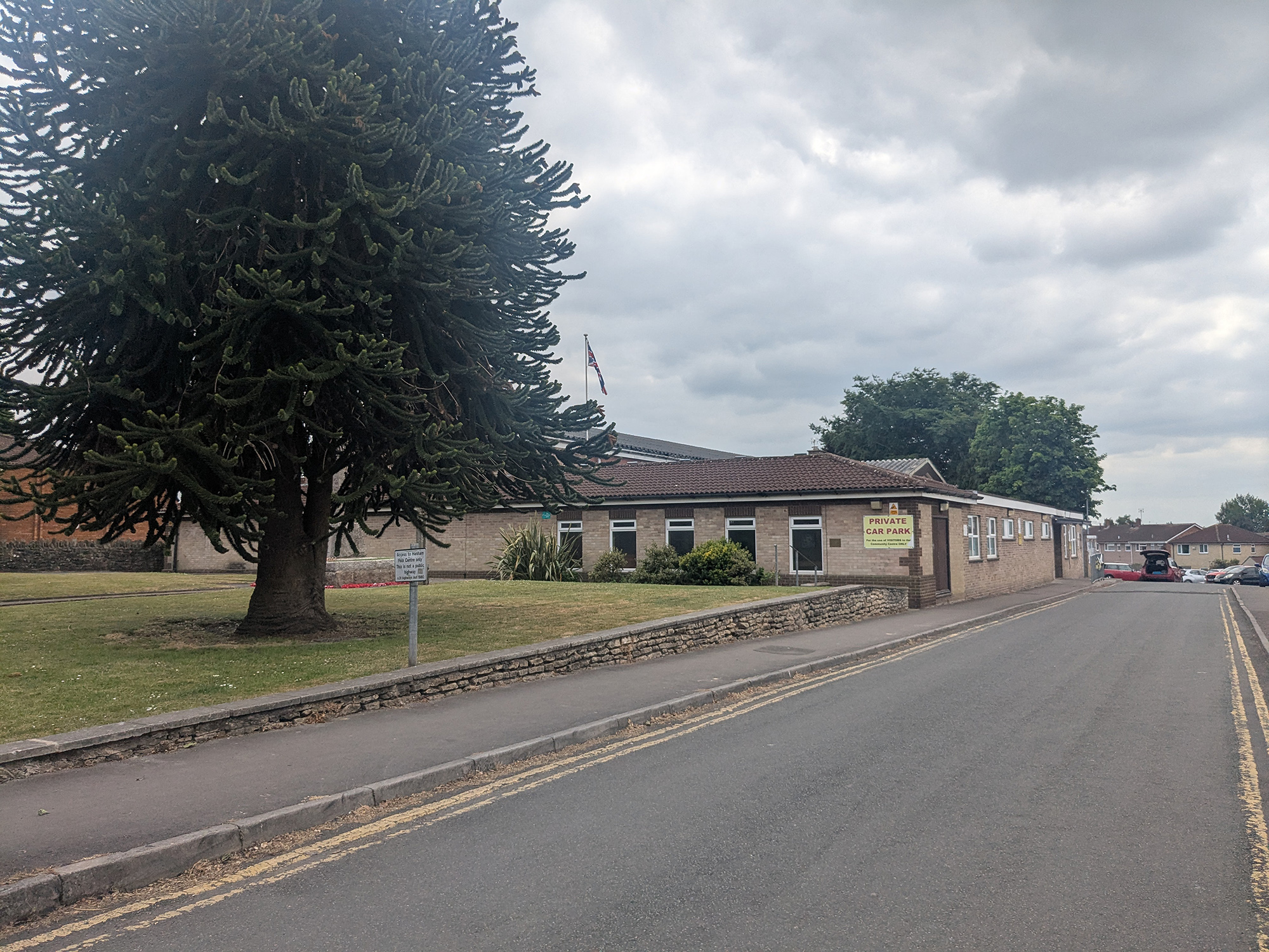 Serving the community for more than 75 years - Hanham & Longwell Green ...