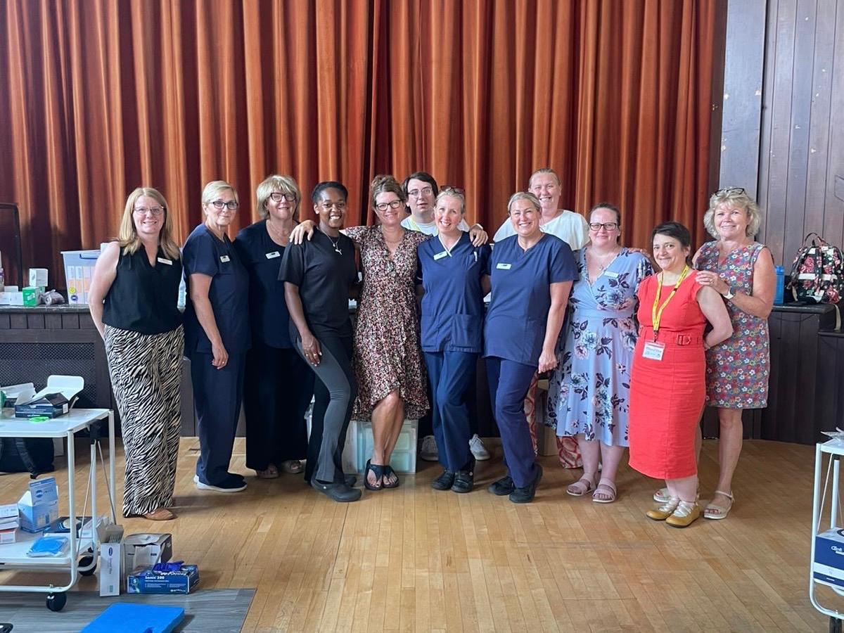 Want to give your social life a leg-up? - Hanham & Longwell Green Voice